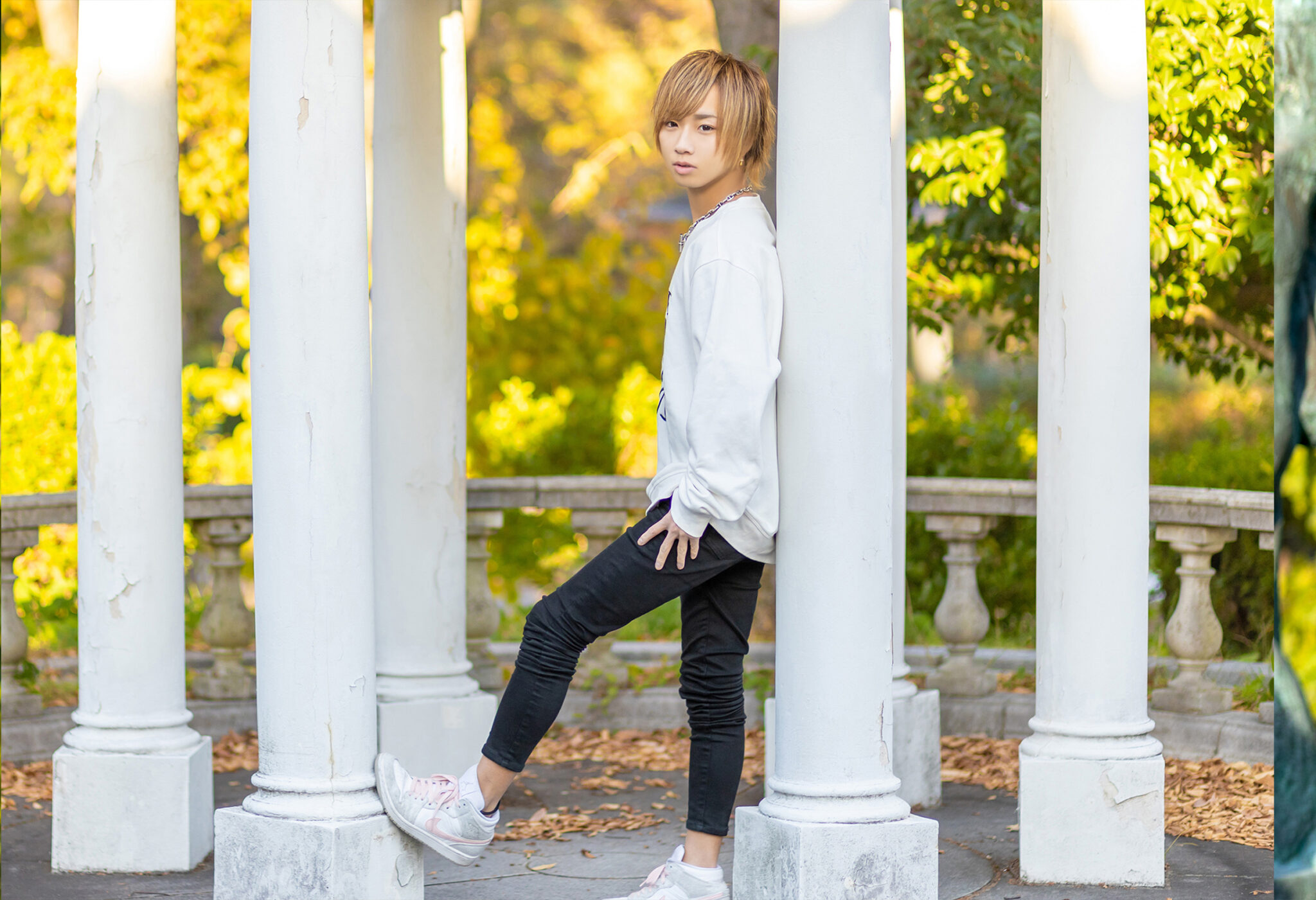 ATOM Aid ～スペシャルグラビア～｜ホストグラビア｜ATOMGROUP（アトムグループ）｜ホストクラブ｜大阪ミナミ・大阪梅田キタ・東京新宿歌舞伎町・北海道札幌すすきの